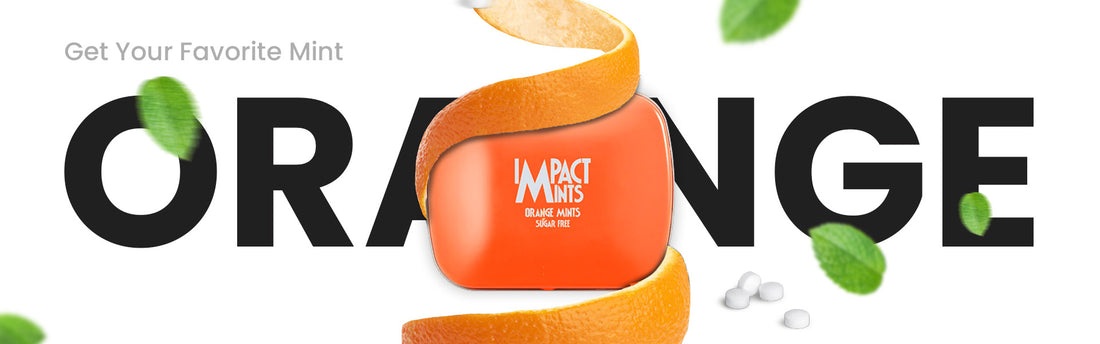 Impact Mints Sugar Free Flavours | Made In Germany - impactmints