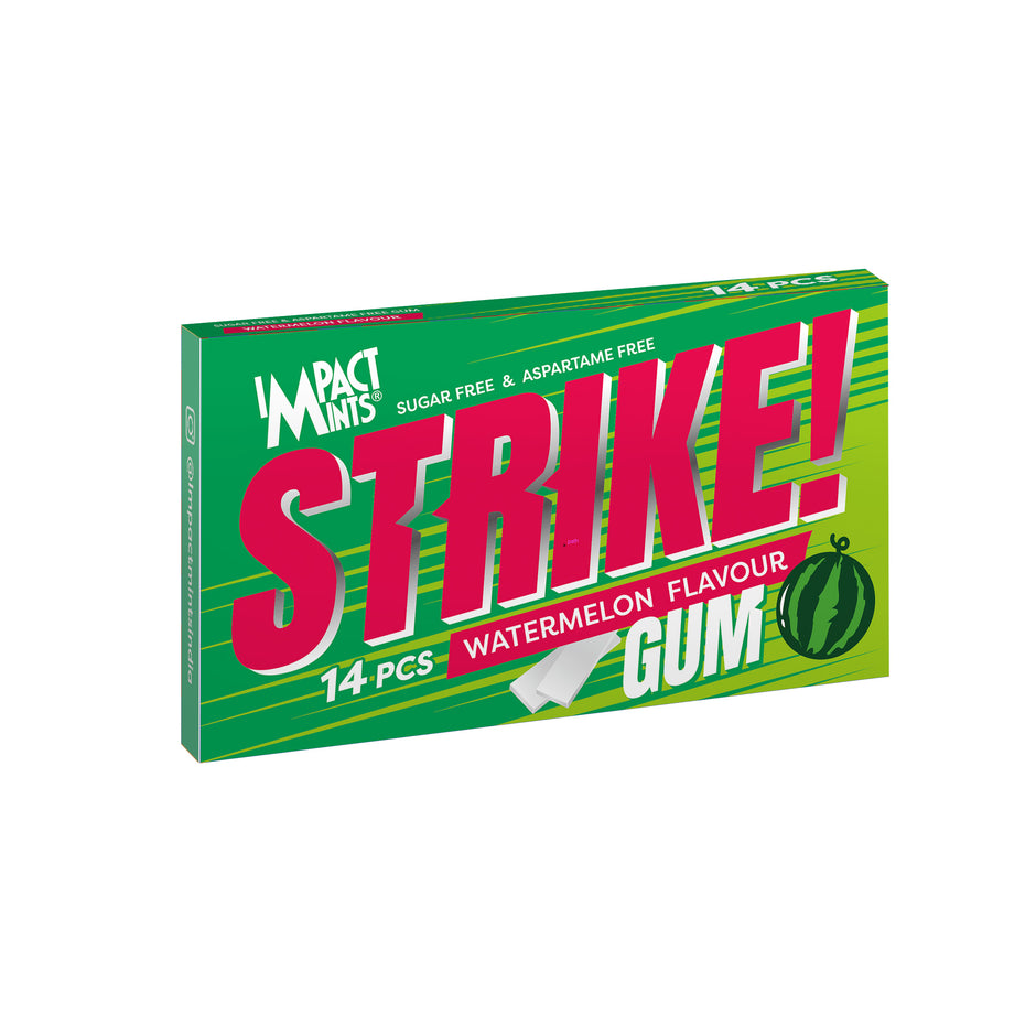 Impact Mints Sugar Free Flavours | Made In Germany