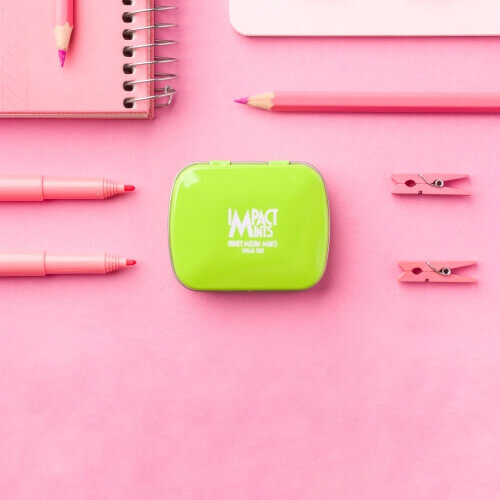 Impact Mints Sugar Free Flavours | Made In Germany