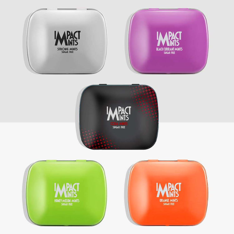 Products – Impact Mints