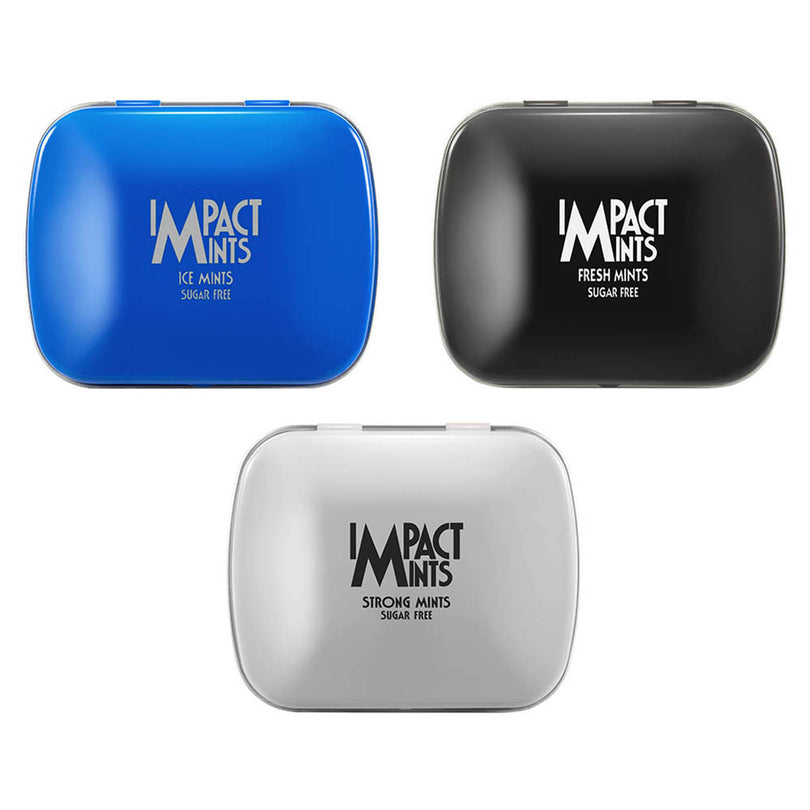 IMPACT MINTS CLASSIC COMBO PACK – Impact Mints