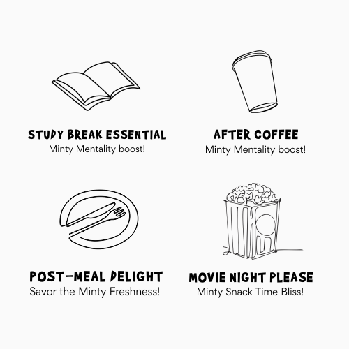 Impact Mints Strong Mint - Impactmints