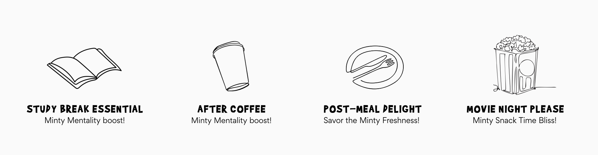 Impact Mints Strong Mint - Impactmints