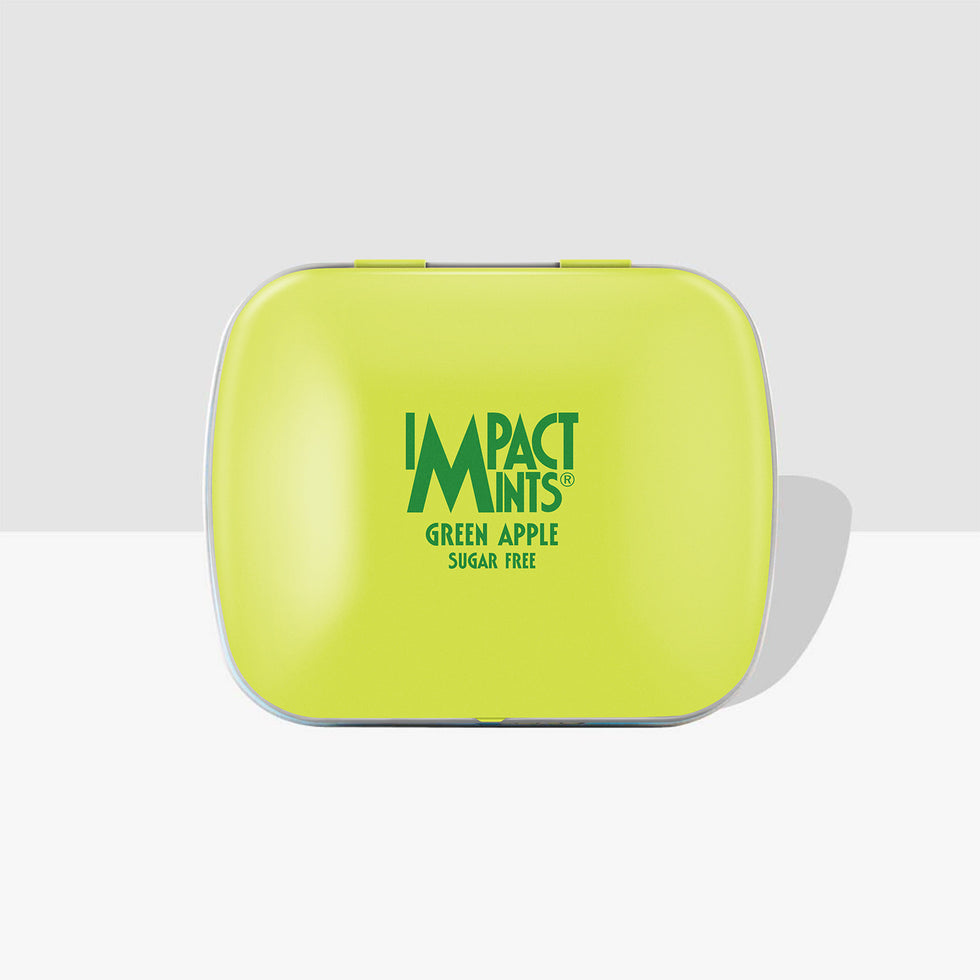 Green Apple Mint 14g – Impact Mints