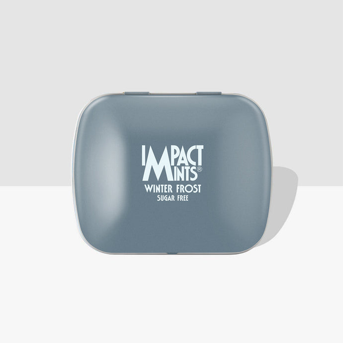 Winter Frost Mints 14g – Impact Mints