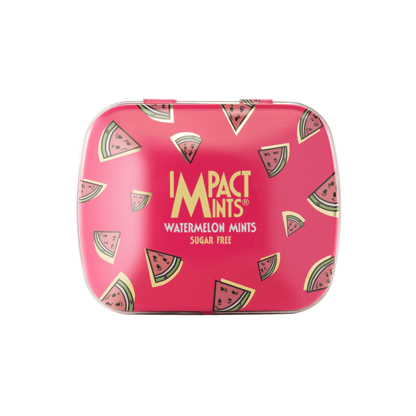 Impact Mints Watermelon Summer Edition