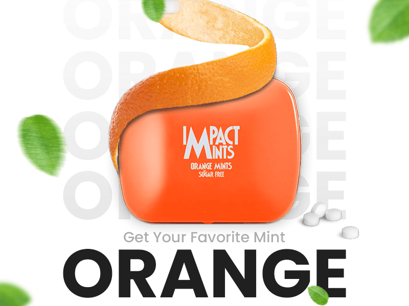 Impact Mints Sugar Free Flavours | Made In Germany - impactmints