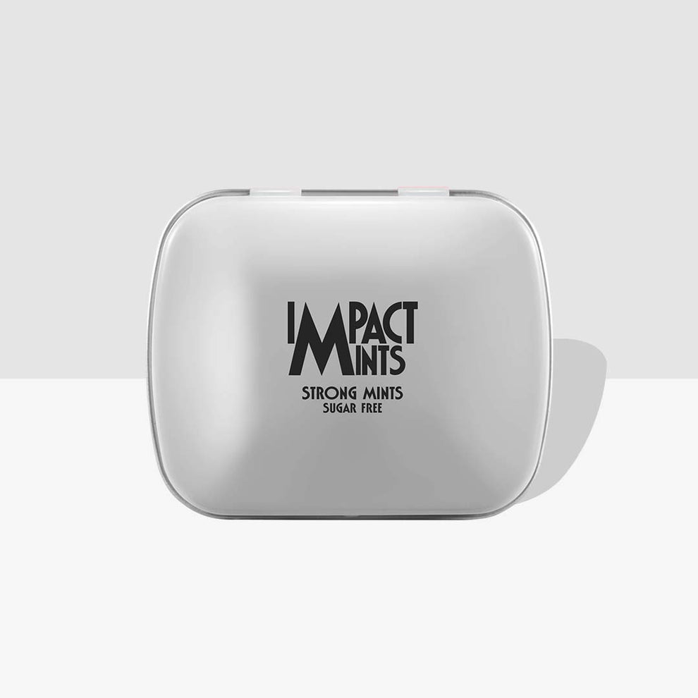 Impact Mints Strong Mint - Impactmints