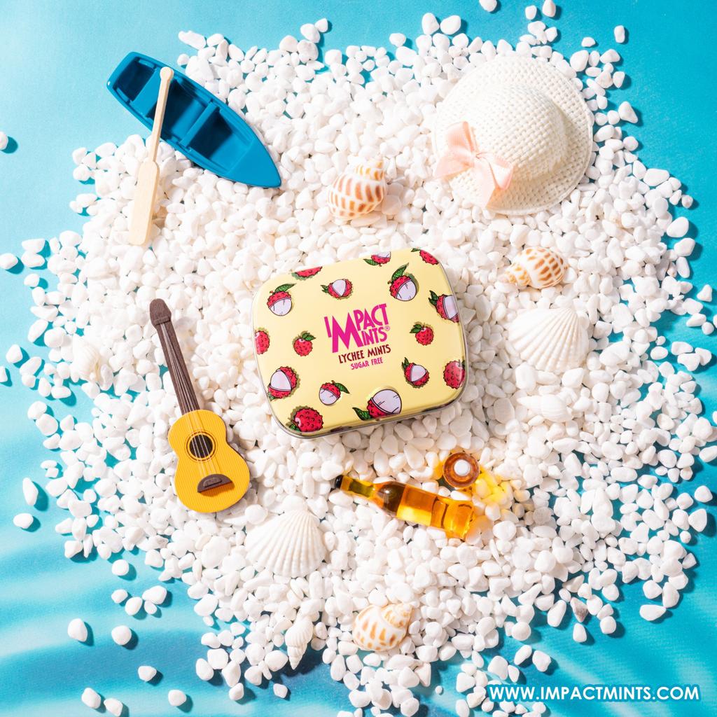 Impact Mints Sugar Free Flavours | Made In Germany - impactmints