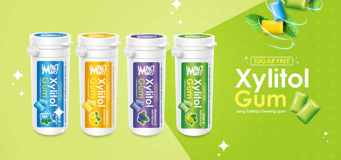 Impact Mints Sugar Free Flavours | Made In Germany - impactmints