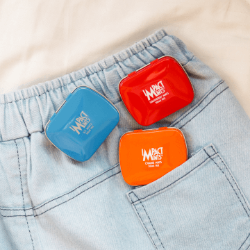 Impact Mints Sugar Free Flavours | Made In Germany