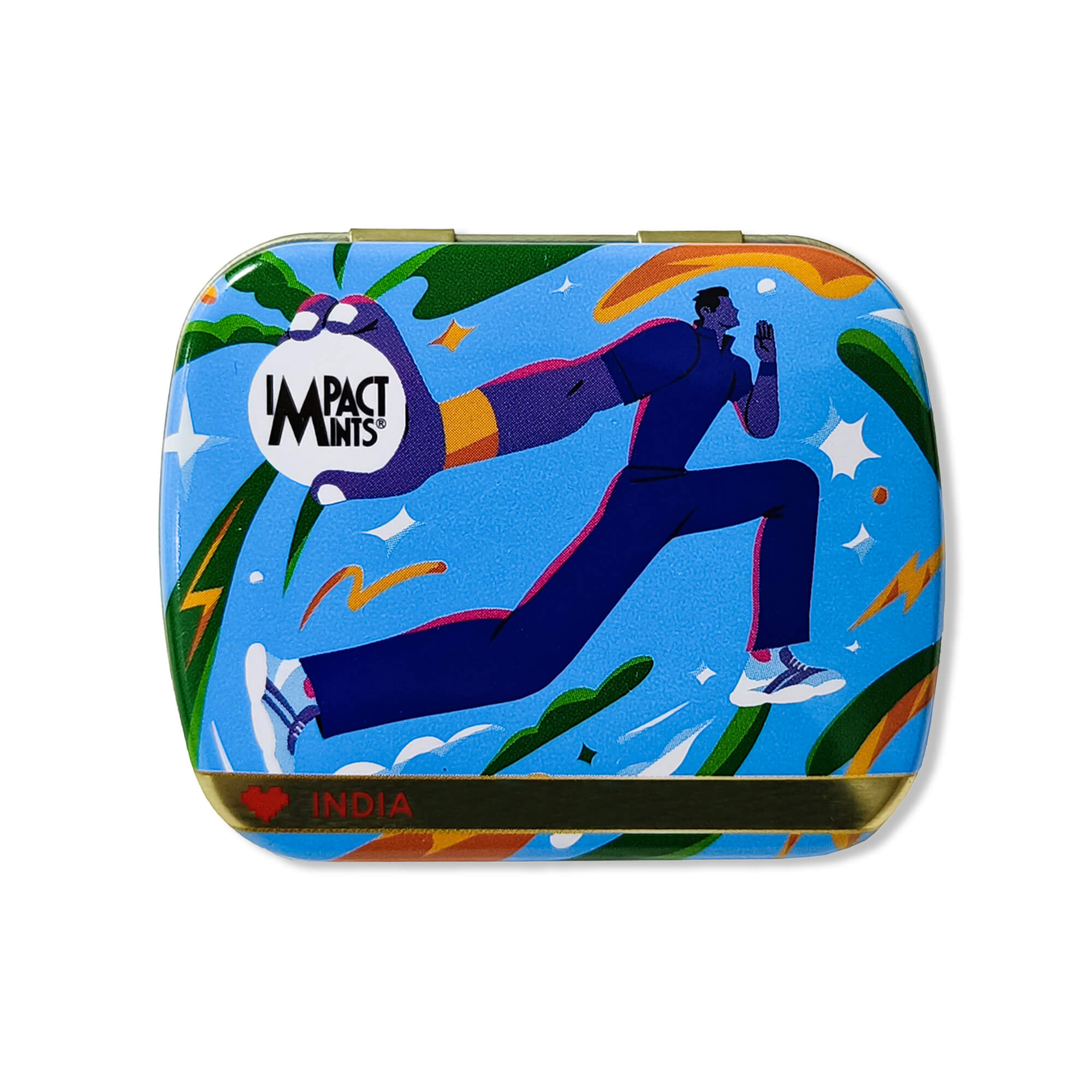 🏏 IMPACT MINTS CRICKET EDITION - Limited Edition 14g