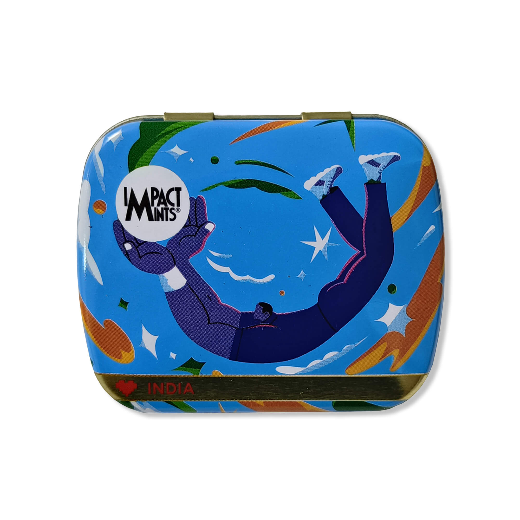 🏏 IMPACT MINTS CRICKET EDITION - Limited Edition 14g