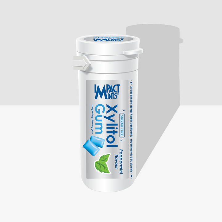 Impact Mints Sugar Free Flavours | Made In Germany - impactmints