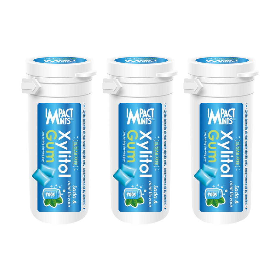 Impact Mints Sugar Free Flavours | Made In Germany - impactmints