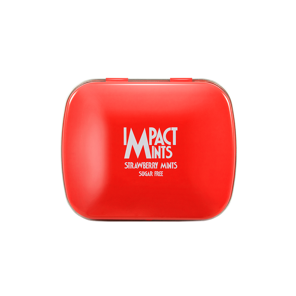 Impact Mints Strawberry - Impactmints