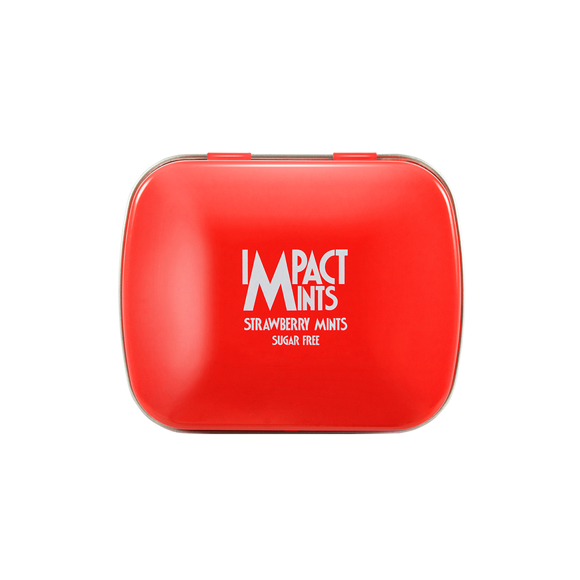Impact Mints Strawberry - Impactmints