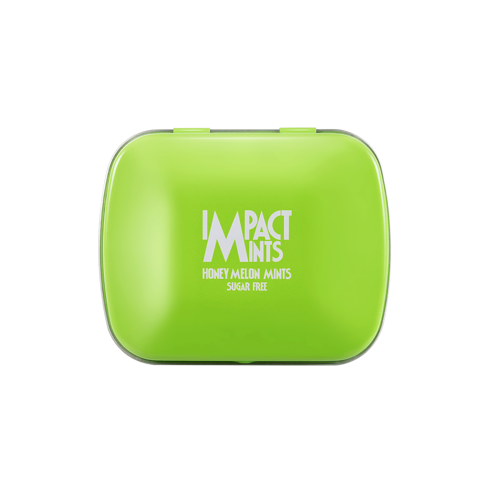 Impact Mints Honey Melon - Impactmints