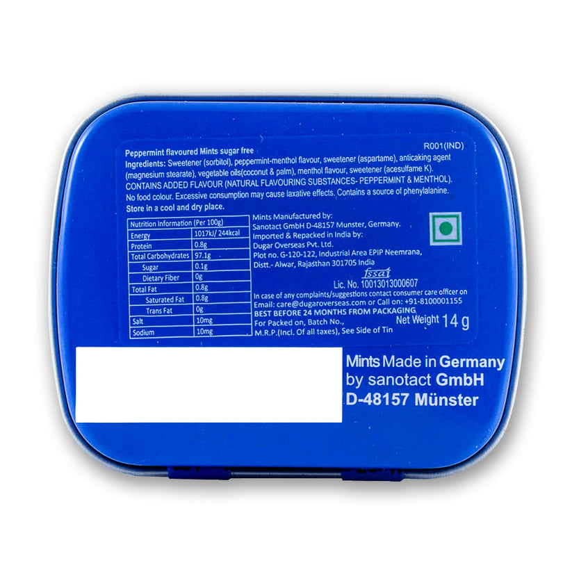 Ice Mint | Impact Ice Mints - Impactmints