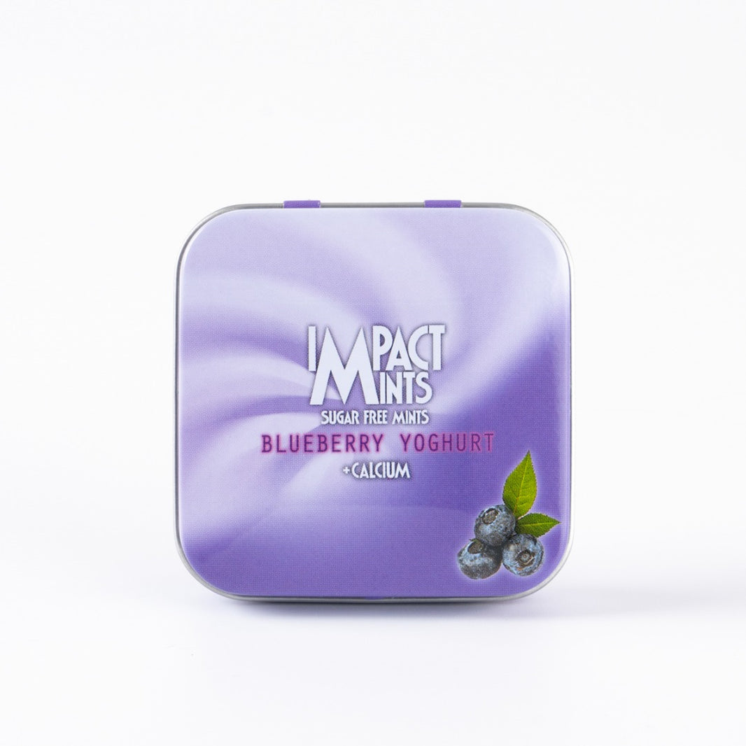 Impact Mints Sugar Free Flavours | Made In Germany - impactmints