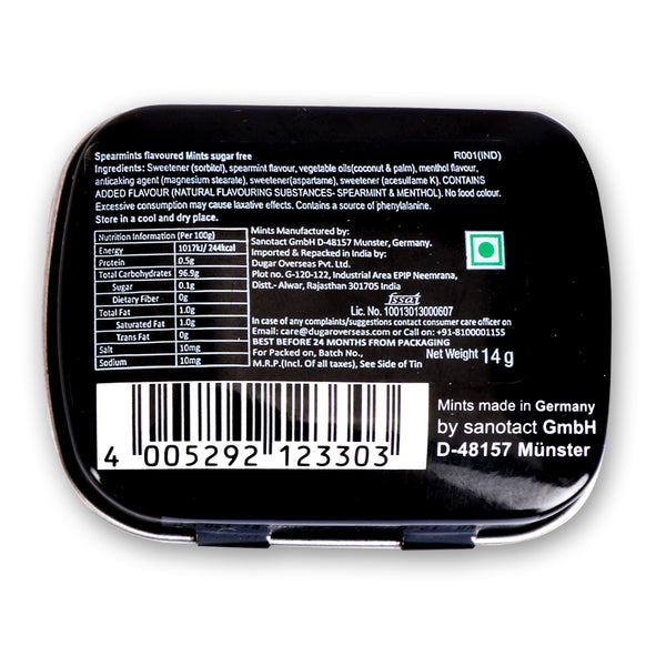 Impact Fresh Mints - Impactmints