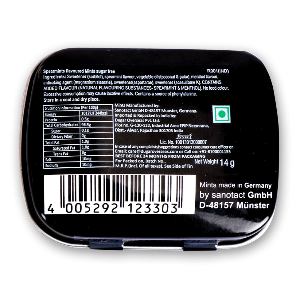 Impact Fresh Mints - Impactmints