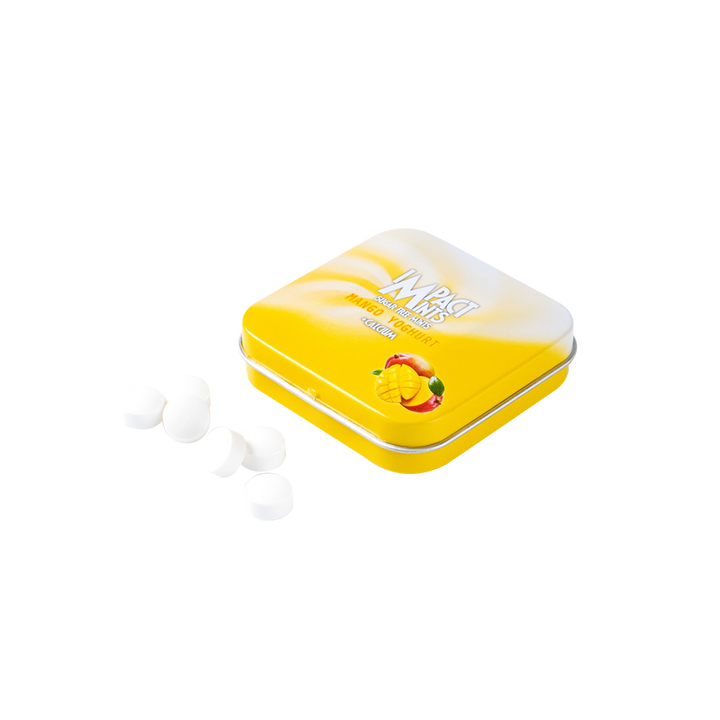 Impact Mints Sugar Free Flavours | Made In Germany - impactmints