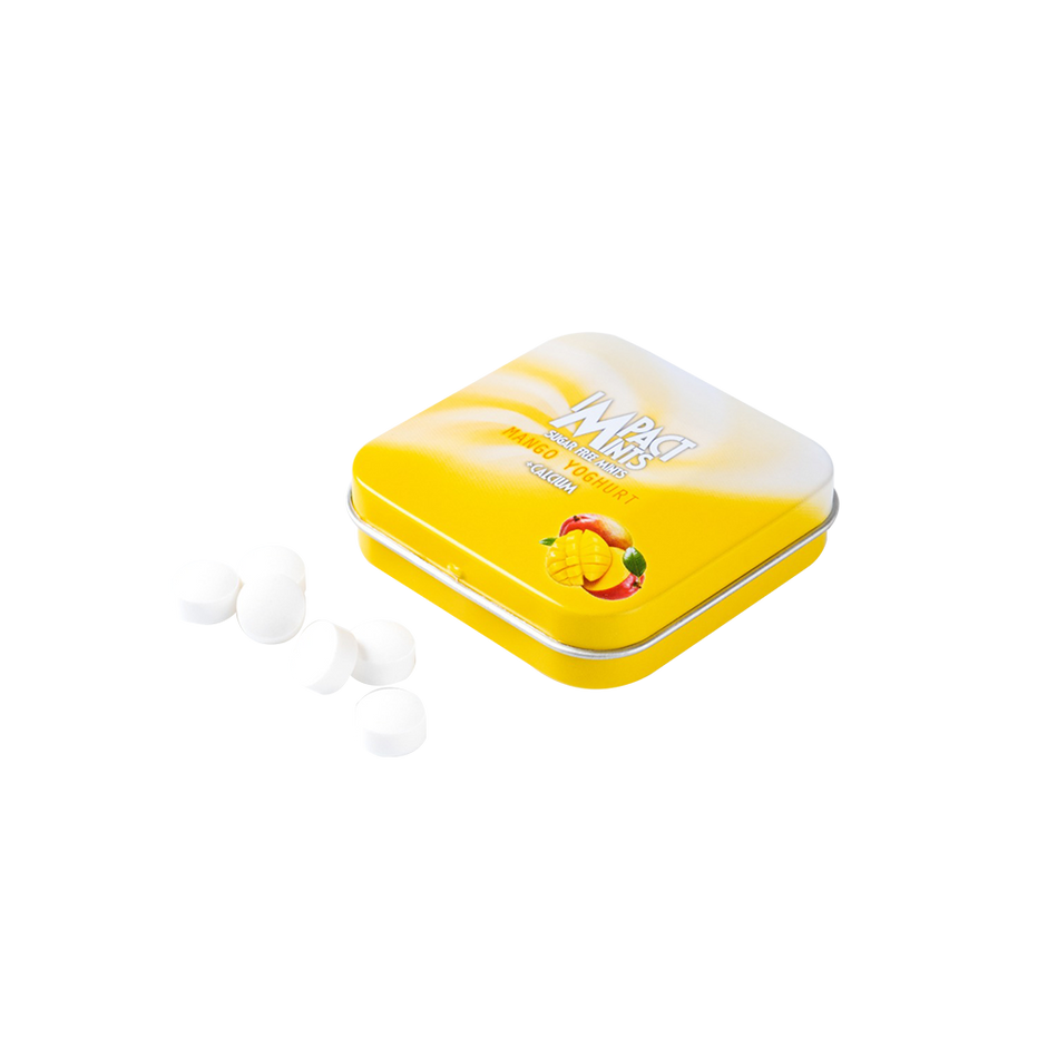 Impact Mints Sugar Free Flavours | Made In Germany - impactmints
