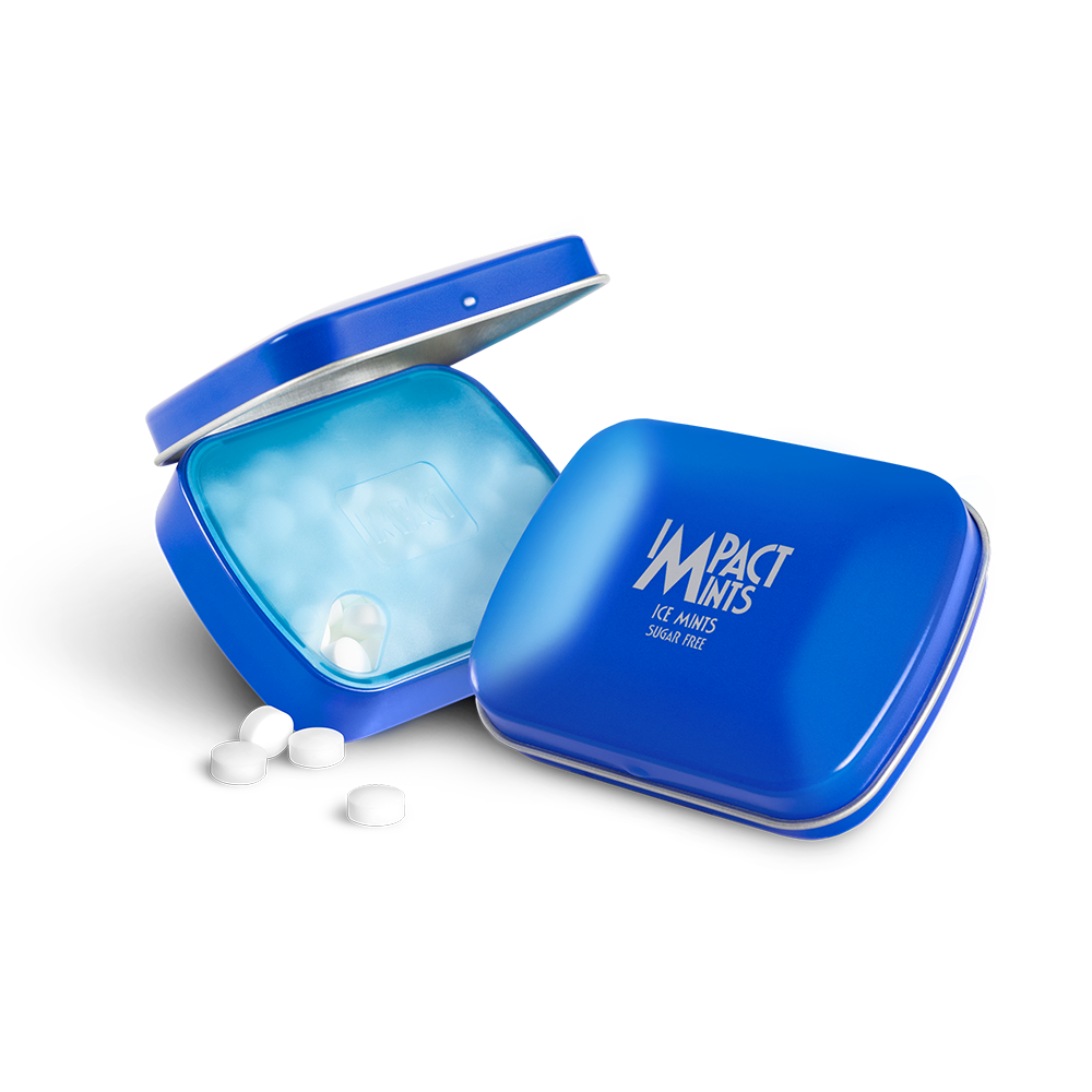 Ice Mint | Impact Ice Mints - Impactmints