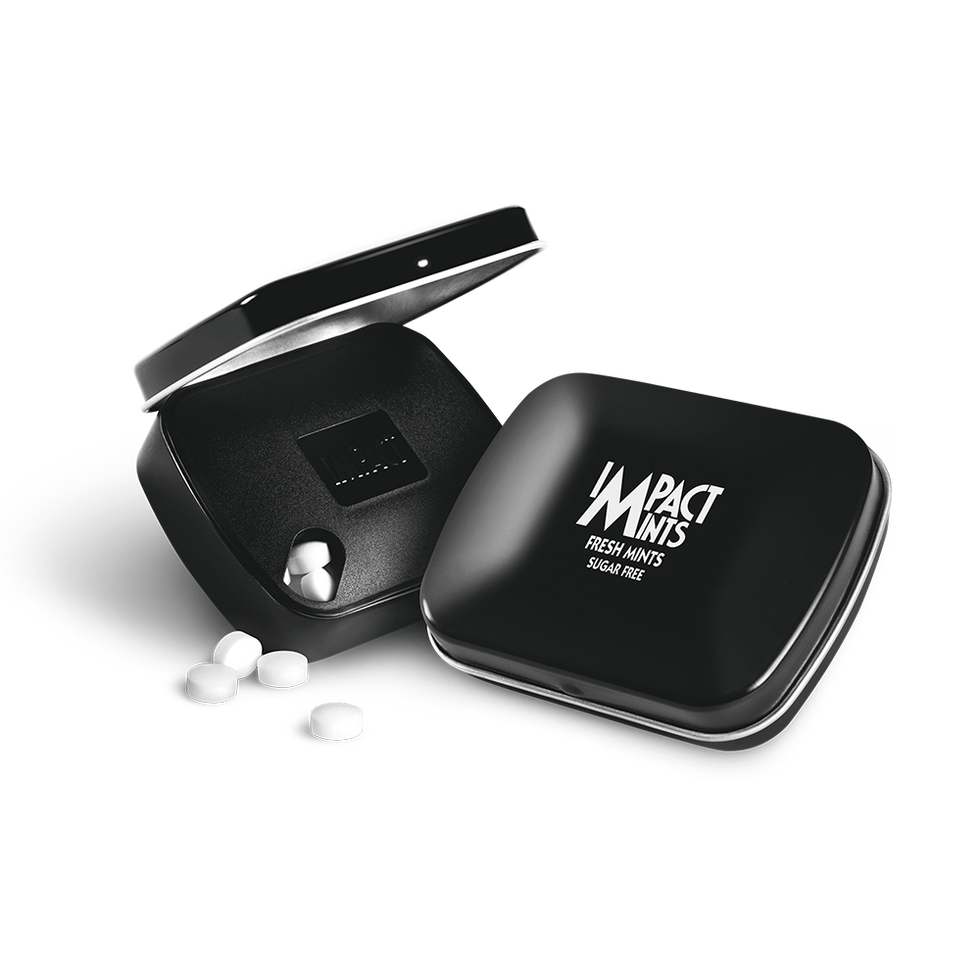 Impact Fresh Mints - Impactmints – Impact Mints