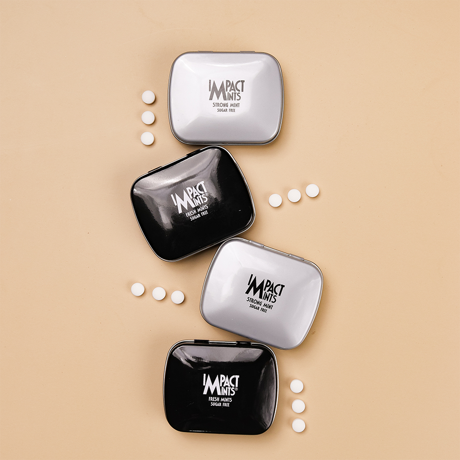 Best Sellers – Impact Mints
