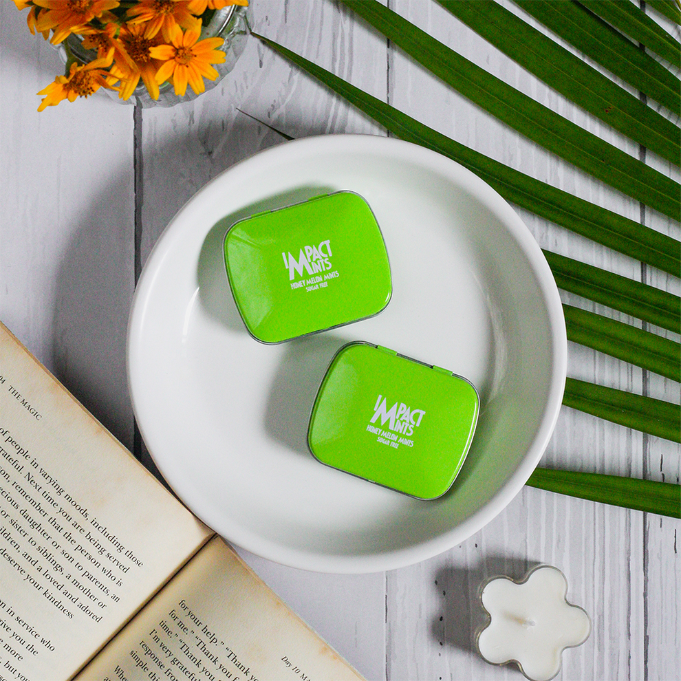 Impact Mints Honey Melon - Impactmints