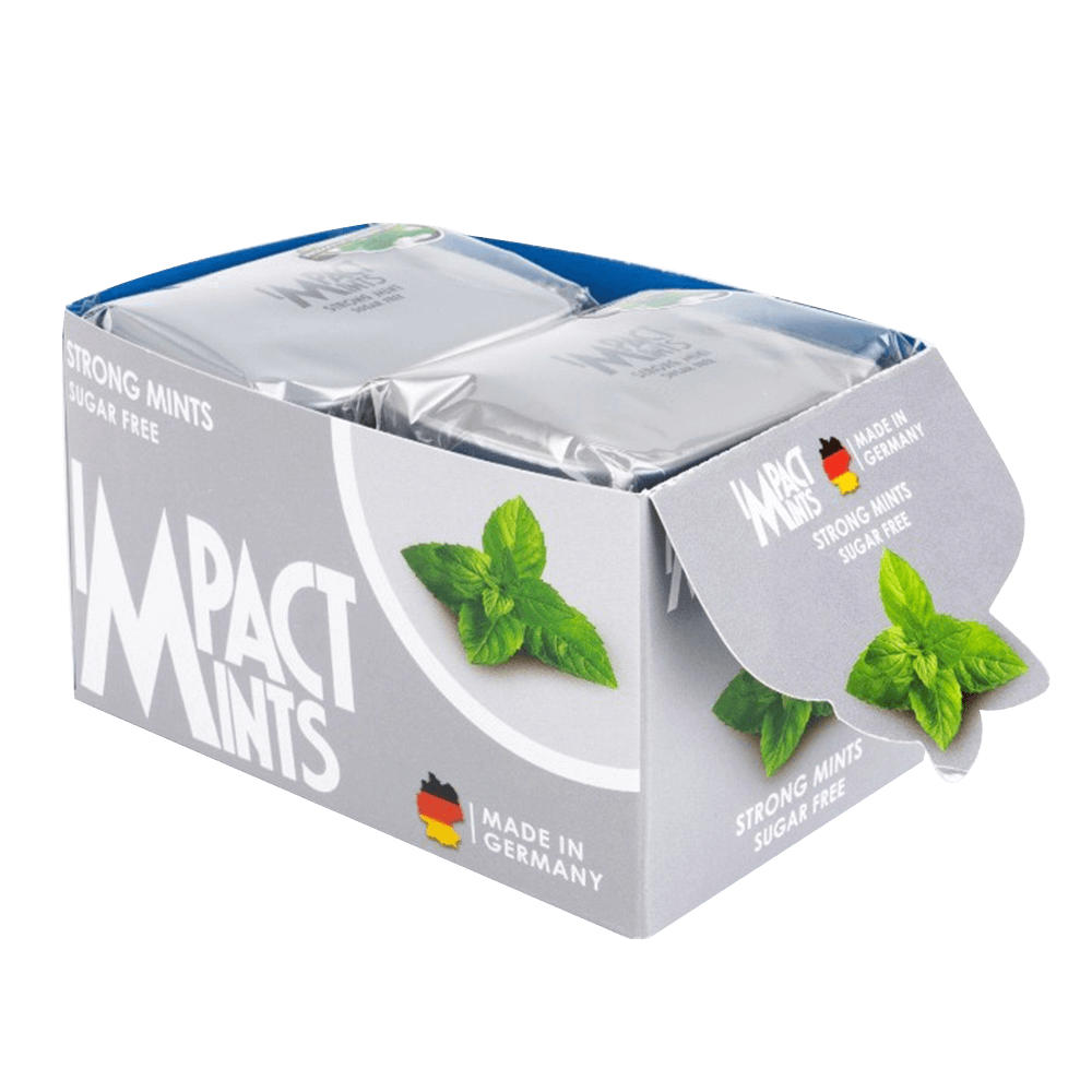 Impact Mints Strong Mint - Impactmints