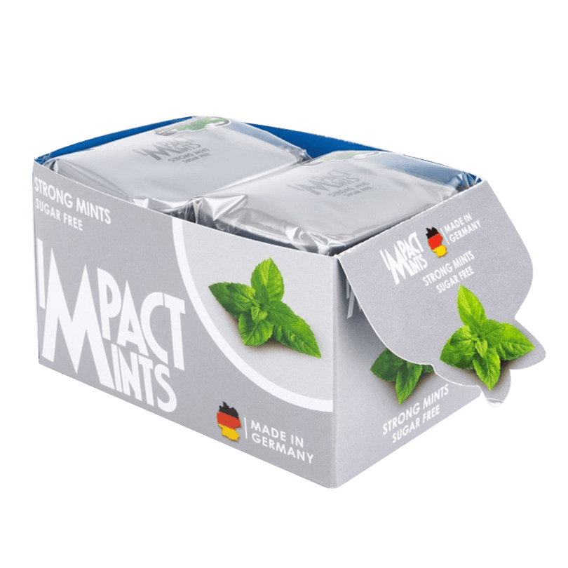 Impact Mints Strong Mint - Impactmints